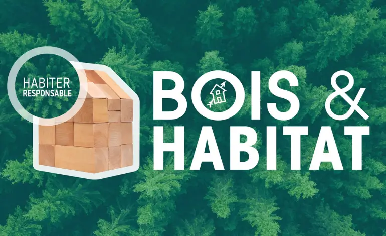 Salon Bois & Habitat 2025 : L’événement dédié au bois - Bois 360 : La plateforme digitale au ...